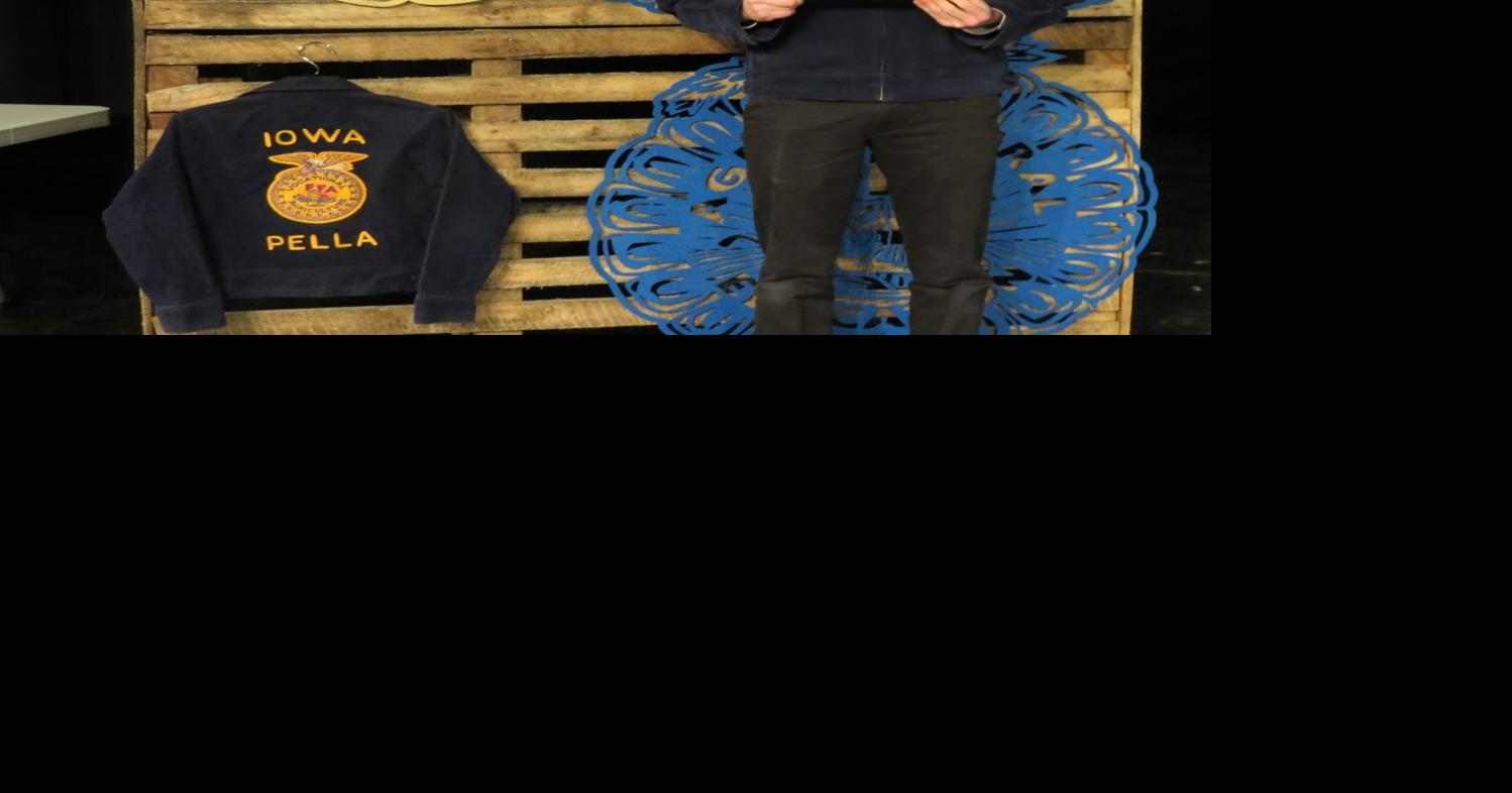 SAE spotlight: John Fetty | Local News | oskaloosa.com