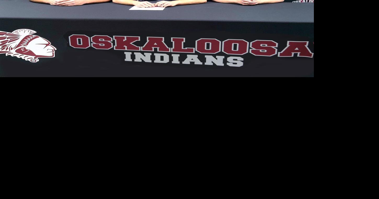 Blom signs letter of intent for Iowa | Local Sports | oskaloosa.com