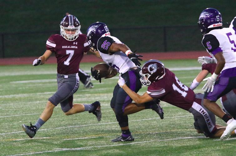 Oskaloosa holds on to top Burlington | Sports | oskaloosa.com