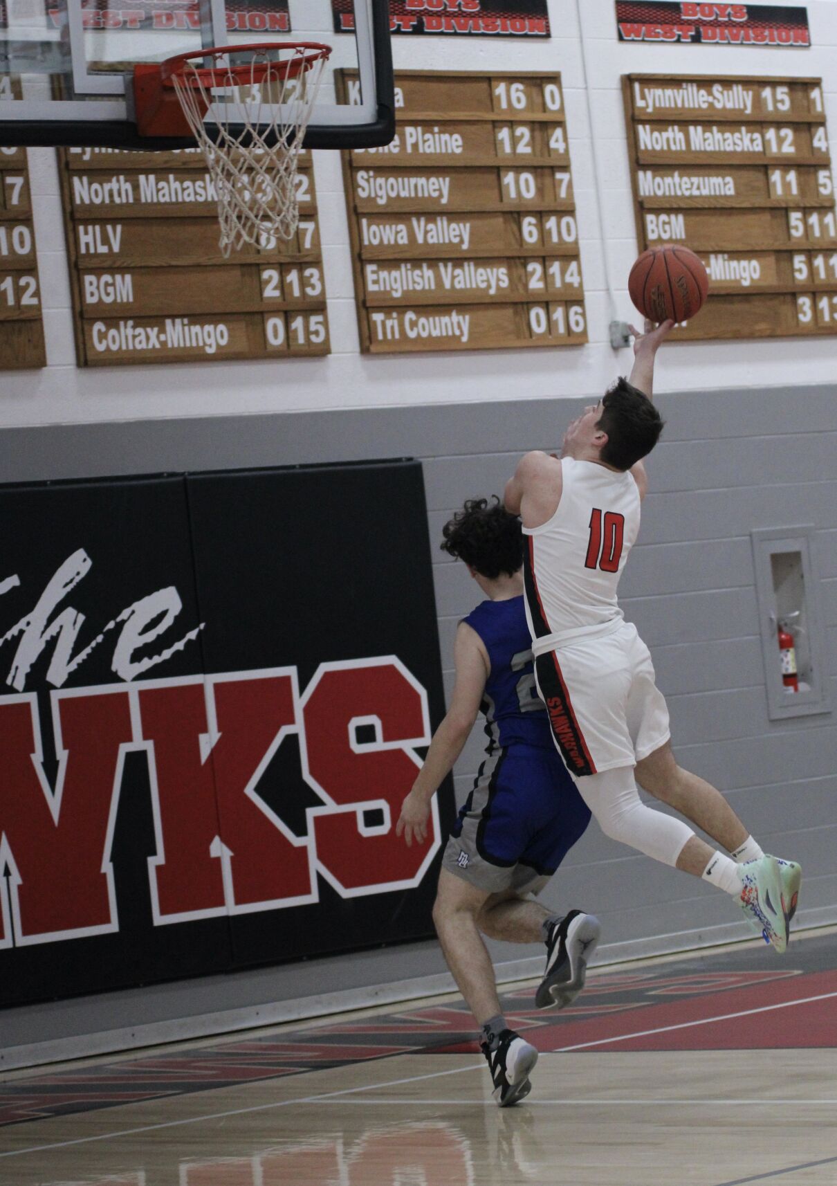 NM boys roll past Eagles | Sports | oskaloosa.com