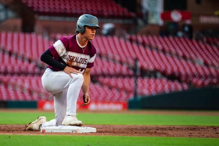 From Oskaloosa to the MLB, Indians fall to Bulldogs at Busch Stadium ...