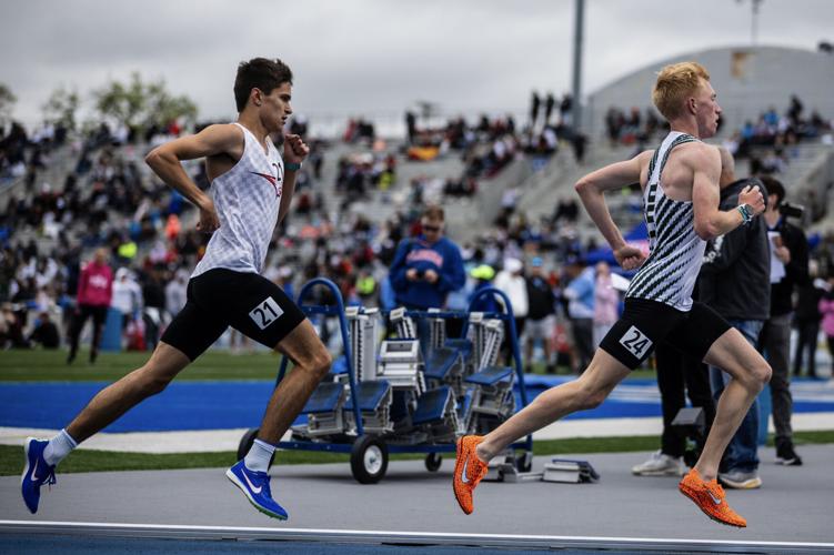 Dutch grab a pair of titles, Pella Christian’s Vos defends 400 title on ...