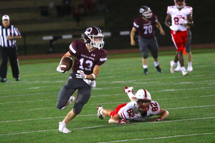 Oskaloosa holds off Ottumwa for first win | Sports | oskaloosa.com