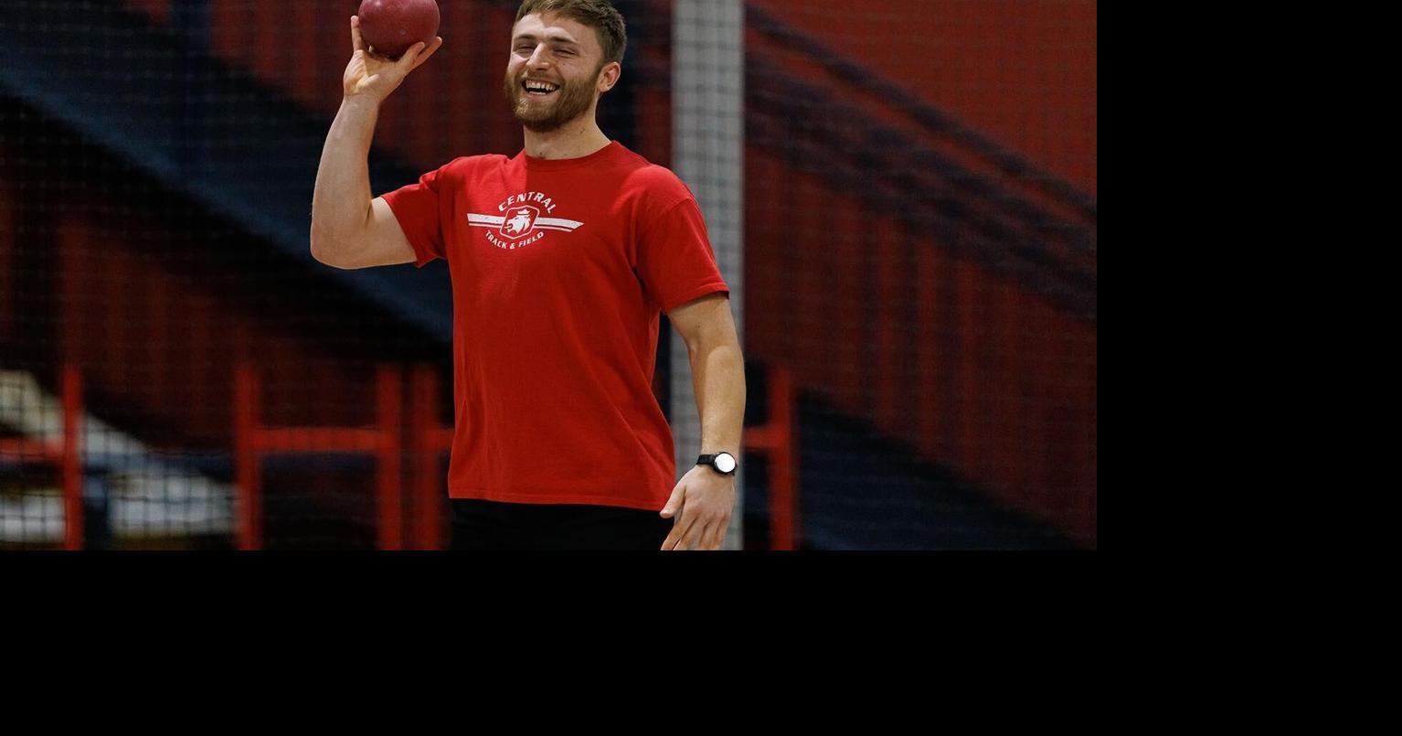 Former Dutch track star Daniels second in USATF Indoor Championships ...