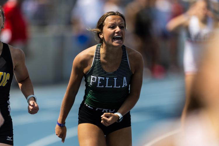 Pella Christian’s Trevor Veenstra takes discus title on day two of ...