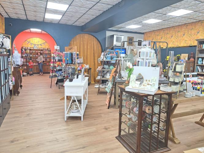 Longtime friends spread happiness, joy at Wild Bramble | Local News ...