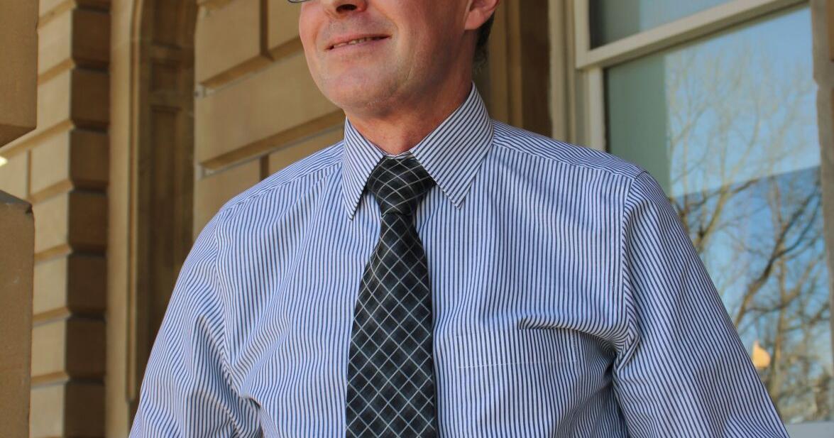 Spencer Waugh announces run for Iowa House District 21 | Knoxville ...