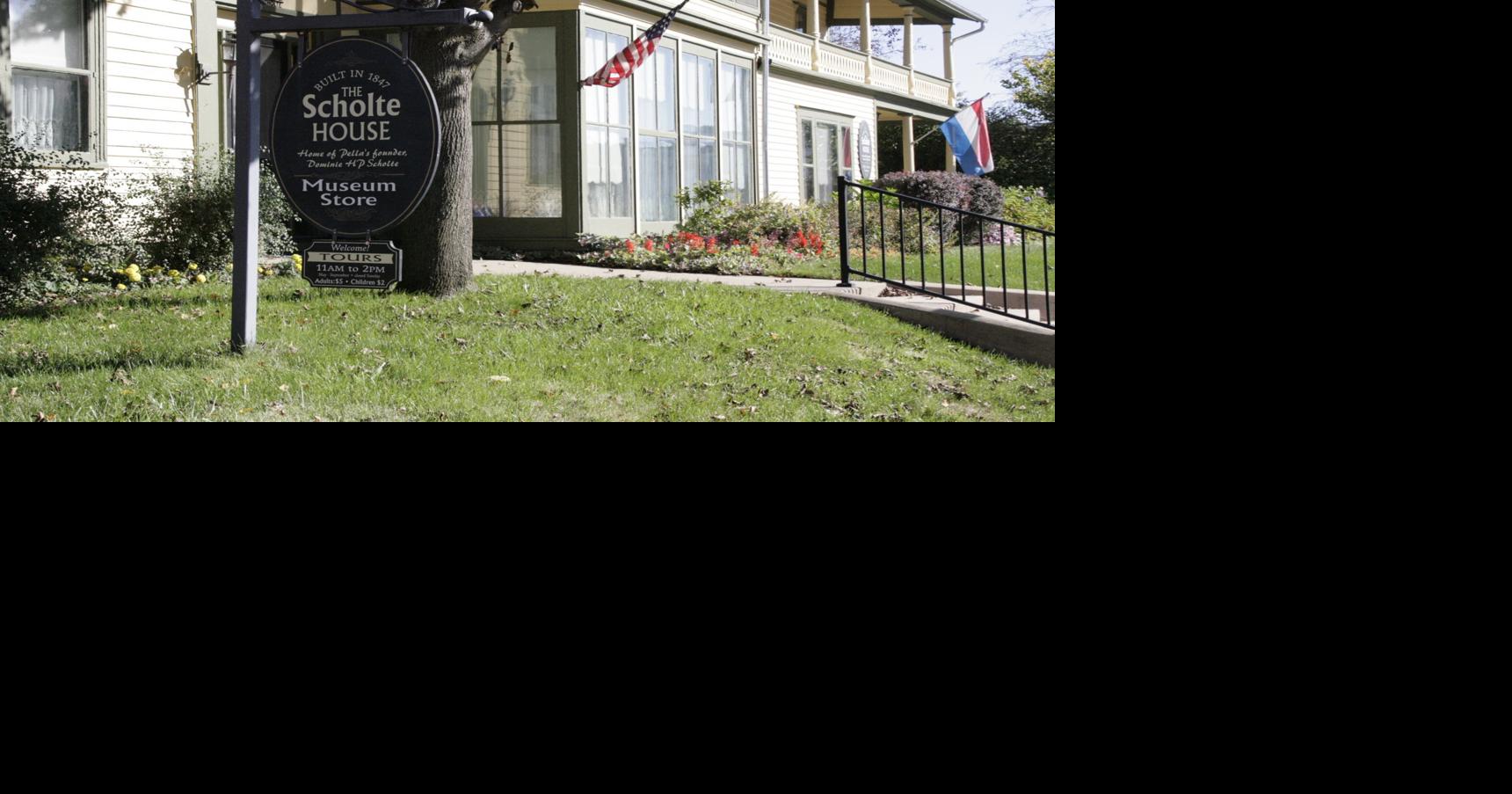 Scholte House makes renovation debut | Local News | oskaloosa.com