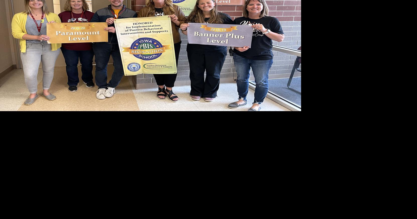 Elementary school program recognized by state | Local News | oskaloosa.com