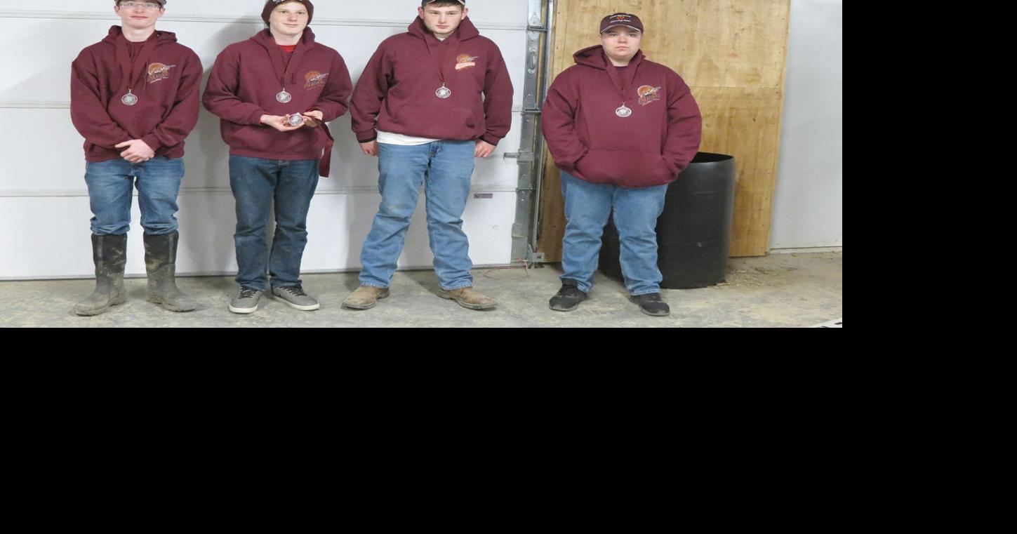 Osky Shooting Team wins 3 divisions at shoot | Local Sports | oskaloosa.com