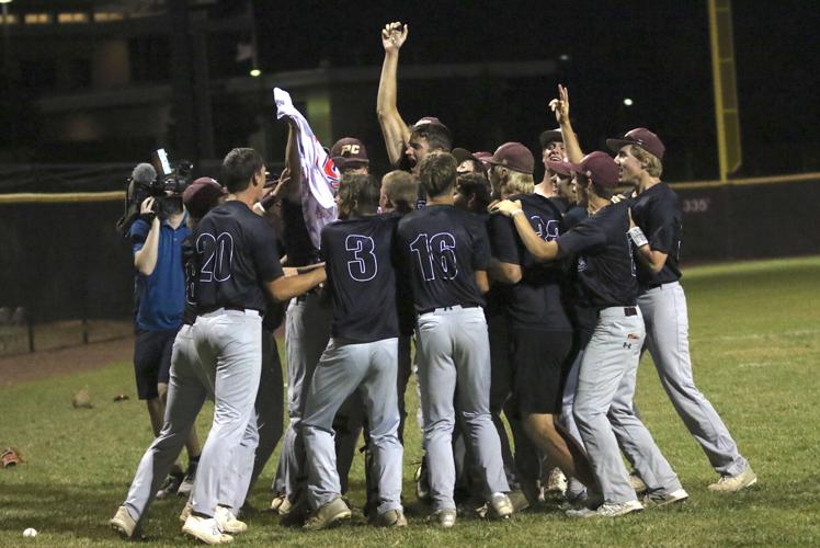 Eagles upset No. 1 Van Meter in extras to earn first state berth in 29 ...