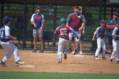 Baseball begins at Lacey | Local News | oskaloosa.com