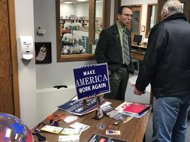Rep. Greg Heartsill explains journey from Caucus to Convention | Pella ...