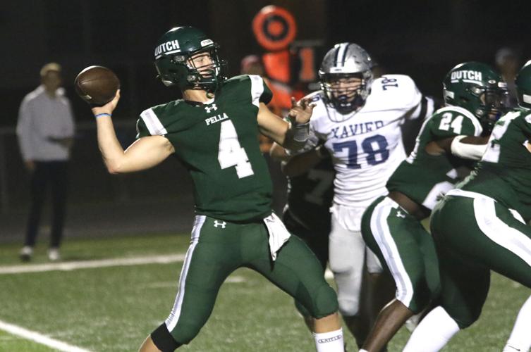 Dutch pull off 31-21 upset win over No. 3 Xavier | Pella | oskaloosa.com