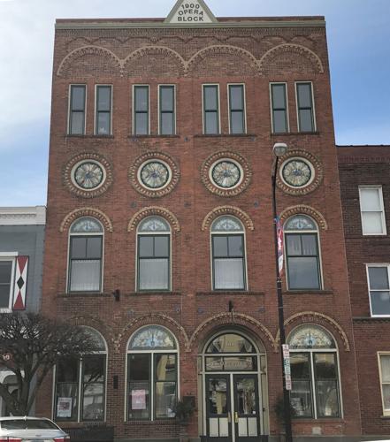 Historic Pella buildings – Pella Opera House | Pella | oskaloosa.com
