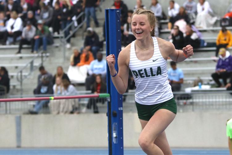 Dutch 4x800 scores record-breaking title, Eagles net two titles on day ...