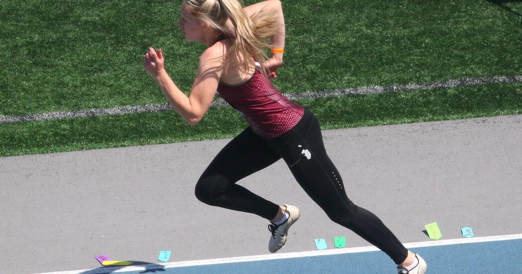 Area roundup: Walker runs for Blue Standard to qualify for Drake Relays ...