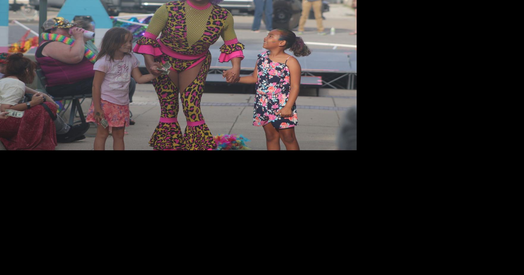 Drag show caps Pride celebration in Oskaloosa | Local News | oskaloosa.com