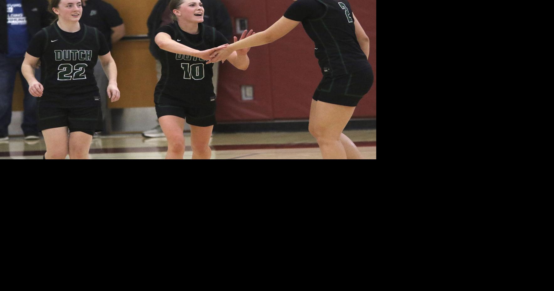 Lady Dutch hold off late surge from Pella Christian to win, 53-46 ...