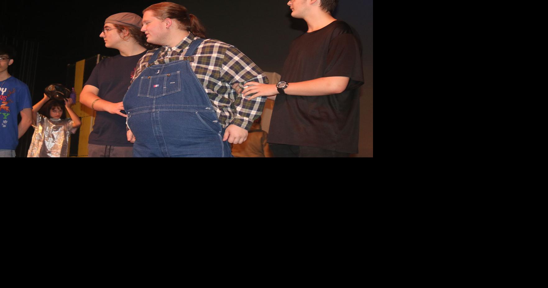 OHS play is out of this world | Local News | oskaloosa.com