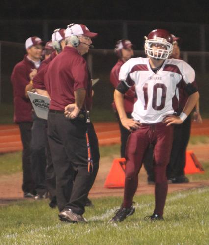 Oskaloosa vs. Keokuk Football slideshow | | oskaloosa.com