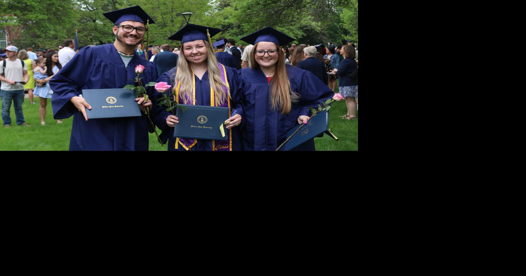 WPU Commencement 2023 | Local News | oskaloosa.com
