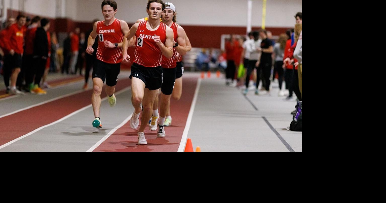 Dutch track and field athletes put in final indoor marks | Pella ...