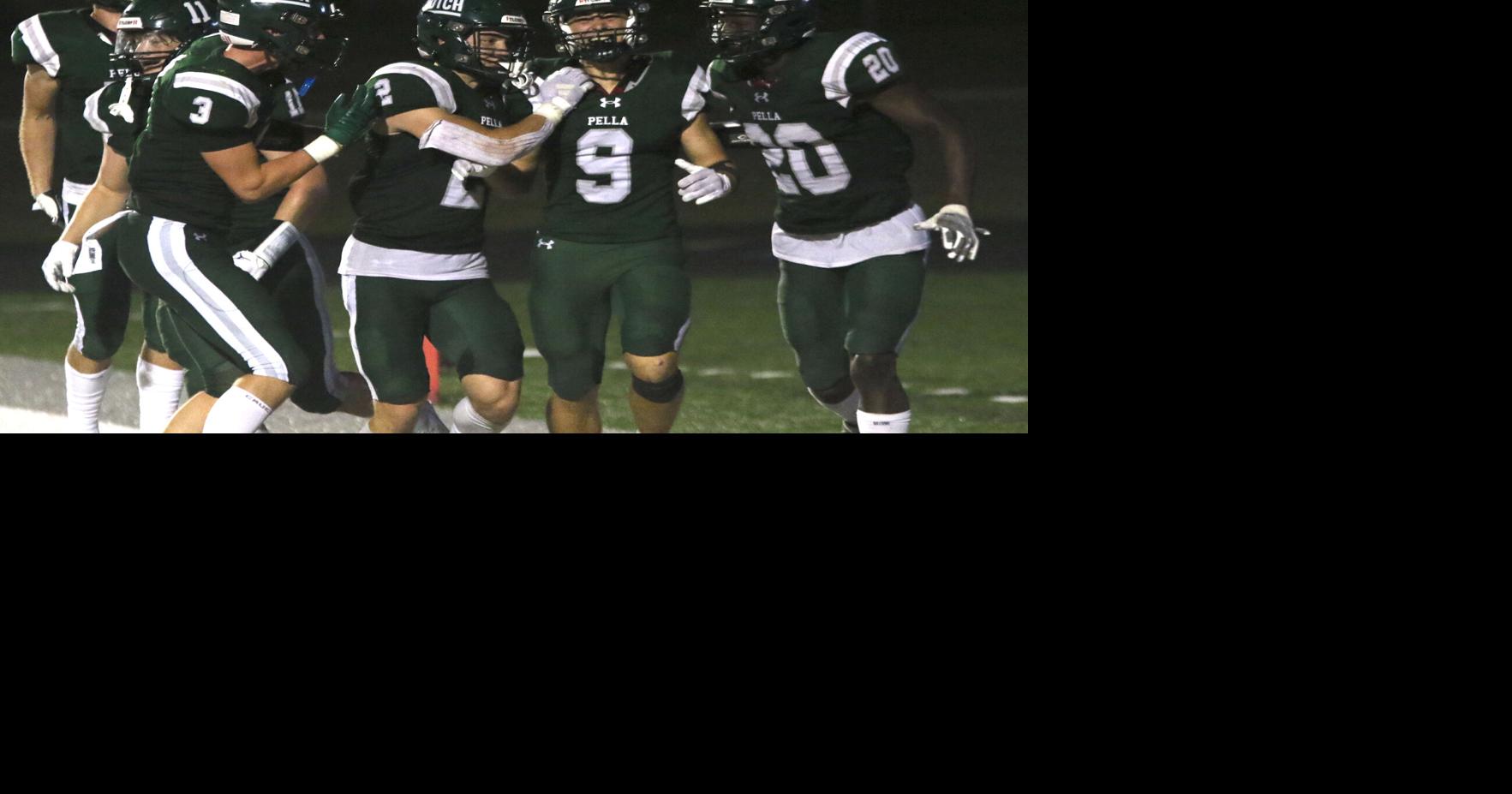 Dutch pull away in second half to conquer Carlisle, 38-14 | Pella ...