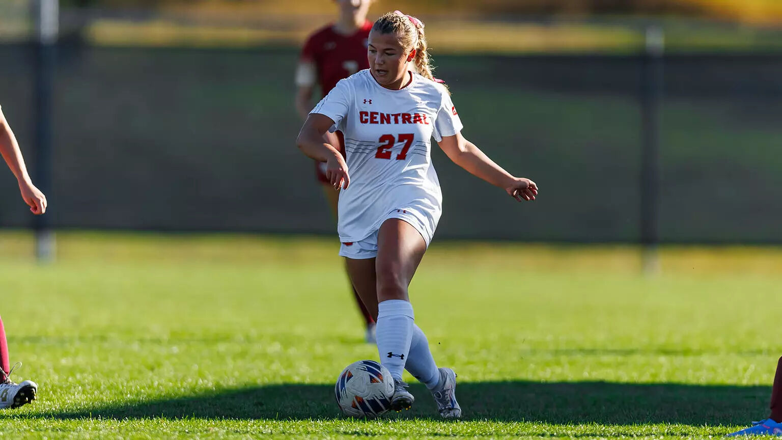 Central women’s soccer team gets back to its winning ways | Pella | oskaloosa.com