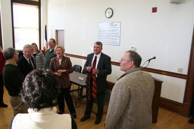 City manager says goodbye after 14 years | News | oskaloosa.com