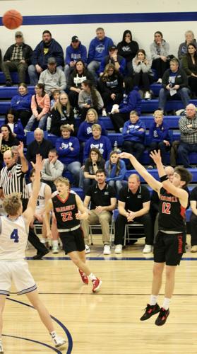 DeBoef’s 32 lifts NM past Monte | Sports | oskaloosa.com
