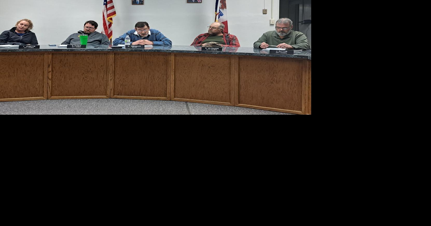 City of Eddyville to solicit public input on agreement with Mahaska ...