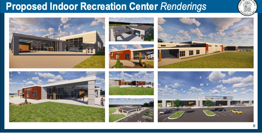 Pella City Council reviews proposed indoor recreational center | Iowa ...