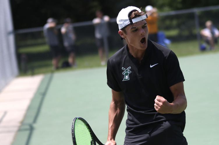 Pella’s Briggs/Roozeboom dominate to state doubles title | Pella ...