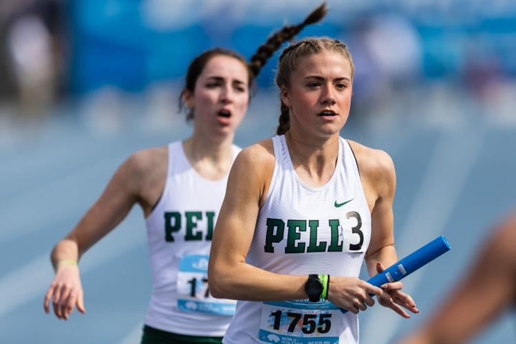 PC’s Veenstra, Pella’s Lauman nab runner-up finishes at Drake Relays ...