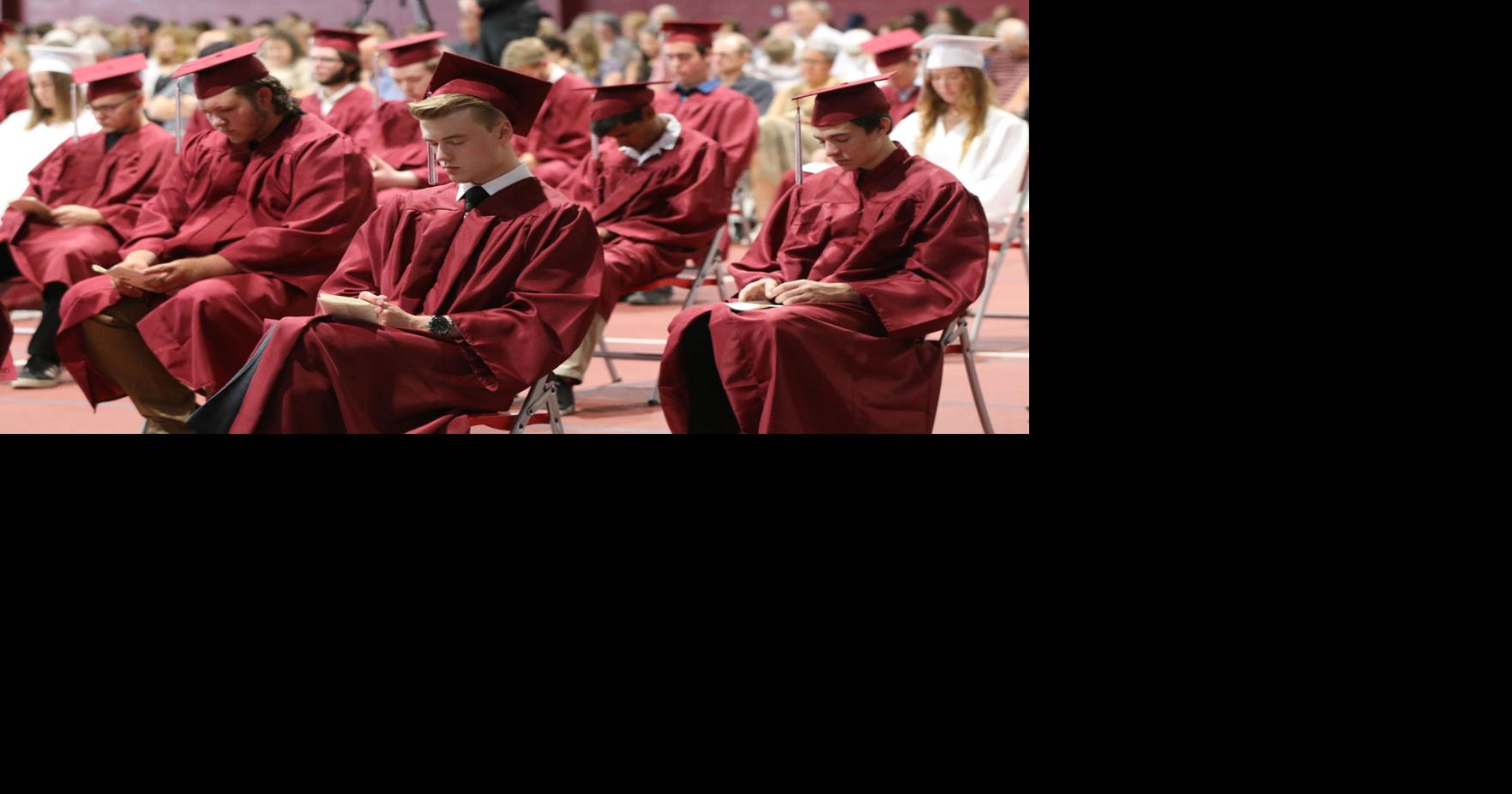 PCHS Grad 1 | Local News | oskaloosa.com