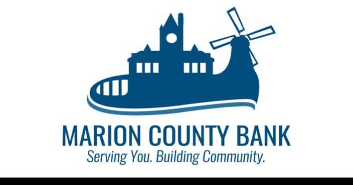 Marion County Bank unveils new logo | Pella | oskaloosa.com