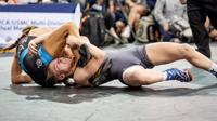 Palumbo garners Heart Wrestler of the Week laurel in mat return ...
