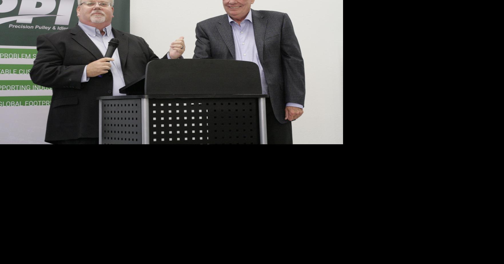 Governor helps PPI celebrate 40 years | Pella | oskaloosa.com