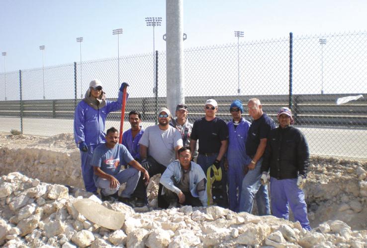 Musco Lights Largest Sports-Lighting Project in the World | Local News ...