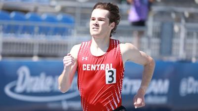 Sylvia breaks men’s 1500 meters record at Drake | Pella | oskaloosa.com