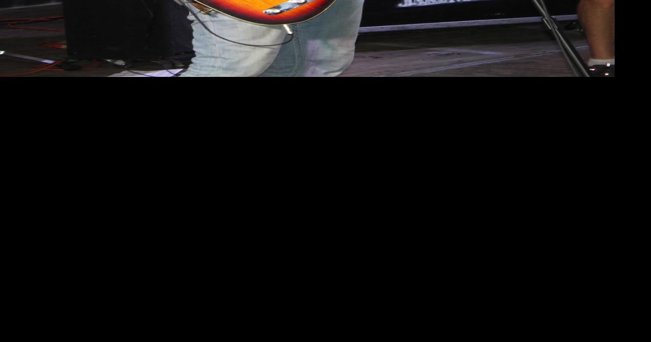 Jake McVey lights up the night with sweet sounds | Local News ...