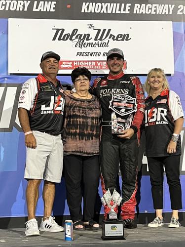 Aaron Reutzel dominates at Knoxville to the tune of $6,000 | Knoxville ...