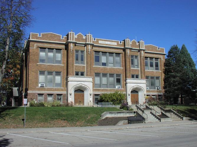 Historic Pella Buildings – Community Center | Pella | oskaloosa.com
