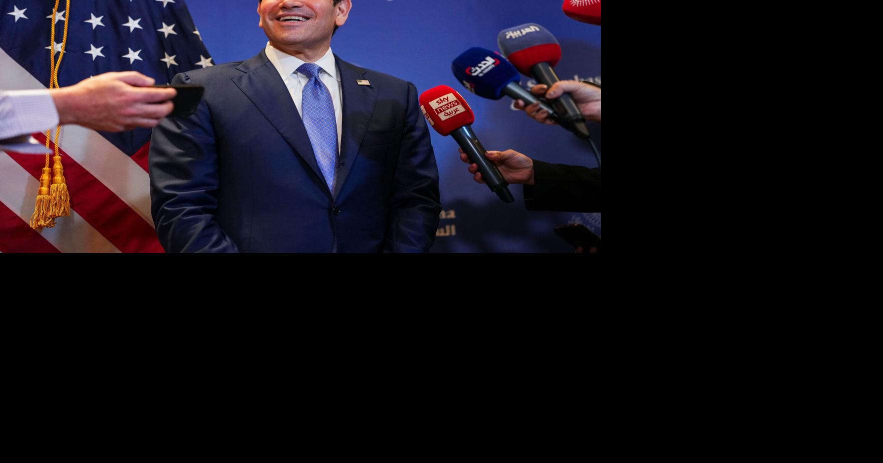 Israel and Lebanon sign framework agreement with US in 'first step ...