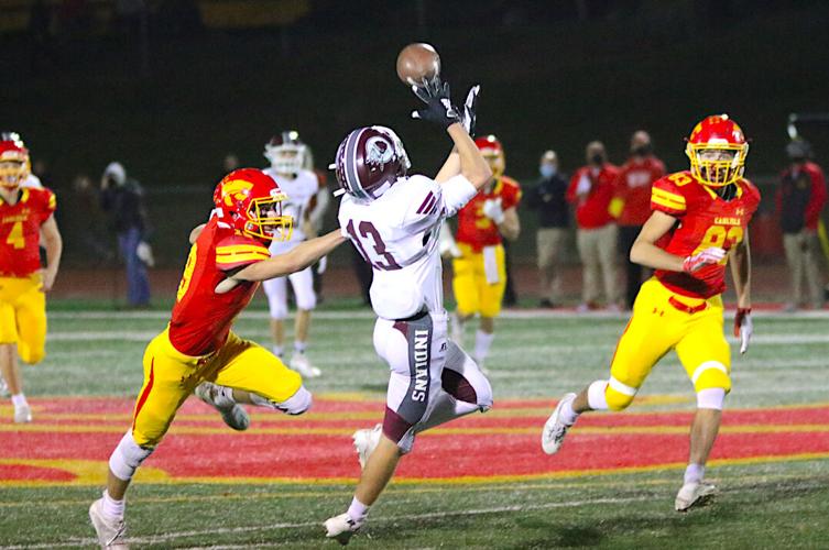 Oskaloosa ousted by Carlisle in playoff opener | Sports | oskaloosa.com