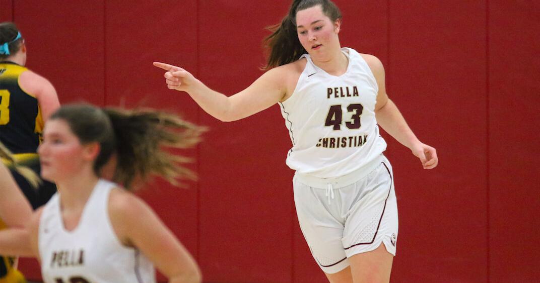 Oskaloosa Herald Female Athlete of the Week: Allison Van Gorp | Pella ... Oskaloosa Herald Female Athlete of the Week: Allison Van Gorp | Pella ...