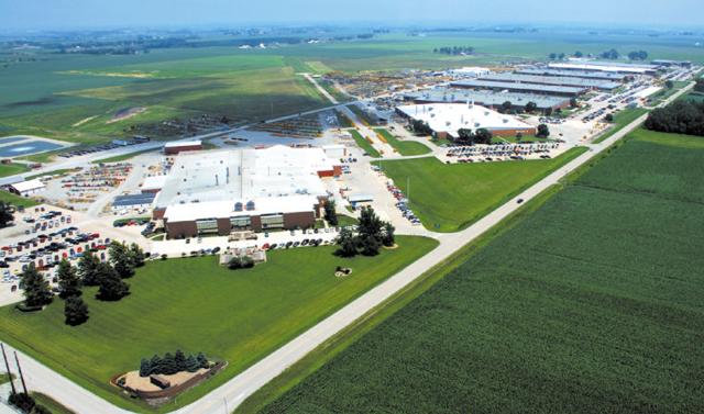 Vermeer Corporation celebrates six decades of manufacturing | Local ...