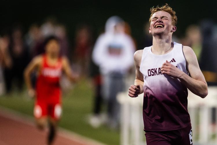 Area athletes battle in the 97th Osky Relays | Sports | oskaloosa.com