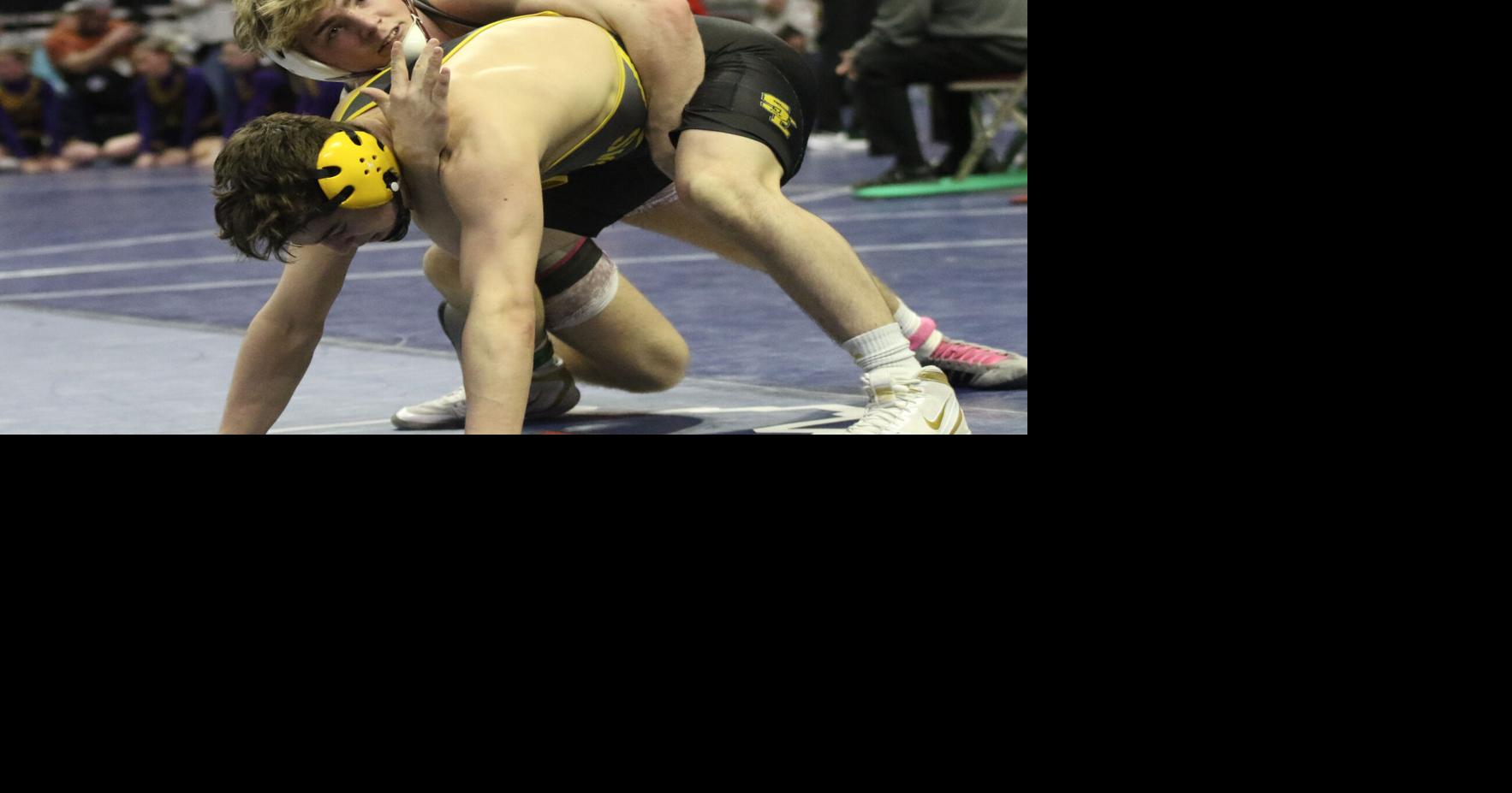 Osky’s Shaffer semis bound, Jordan and Phillips knocked out at state ...